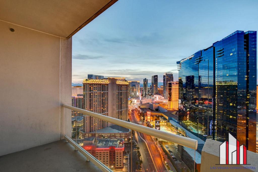 MGM Signature-31-821 1Br2Ba F1 Strip View Balcony, Las Vegas (tarifs actualisés 2024)