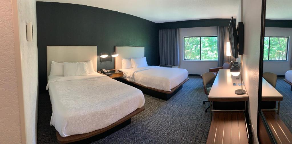Courtyard by Marriott Charlotte Ballantyne, Charlotte (updated prices 2025)