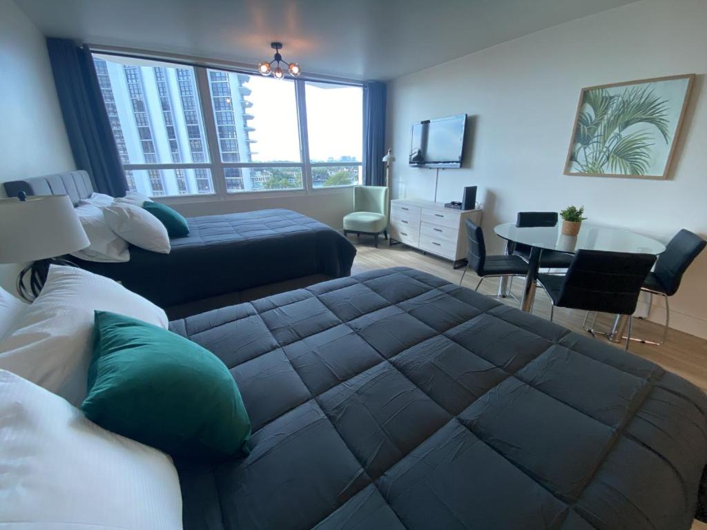 Studio Miami Beach sobre la playa, Miami Beach (precios actualizados 2026)