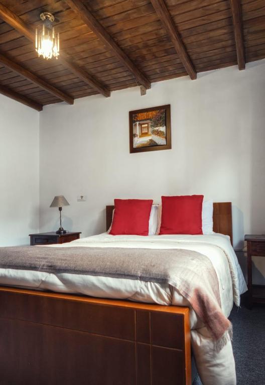 Aleros Hotel Boutique - Cuenca