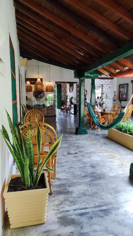 HOTEL NIETO MOMPOX, ubicado en el corazón del centro histórico, frente ...