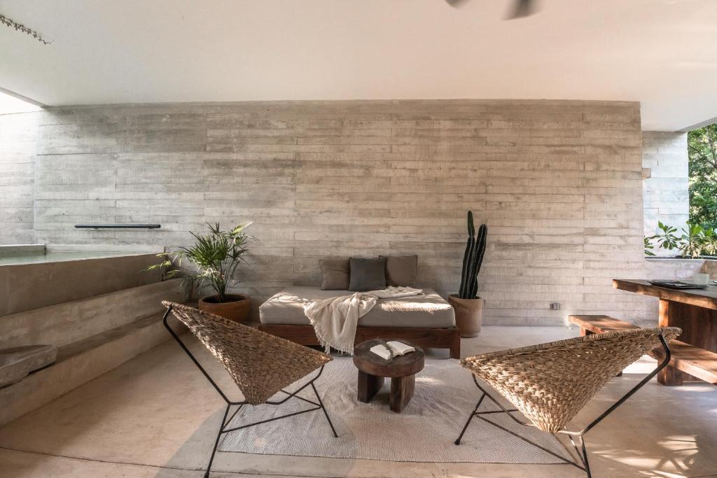 Serene & Beautiful With A Private Pool - Tulum
