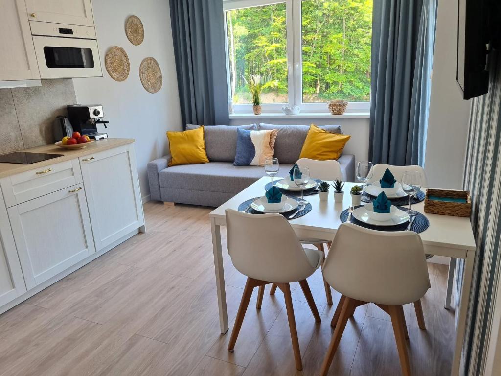 Apartamenty Marynarskie AP37, Debina (updated prices 2026)