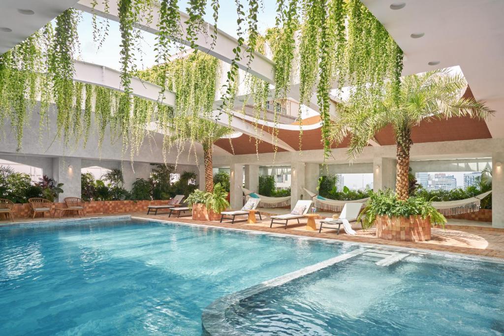 Silverland Mây Hotel（ホーチミン・シティ）– 2023年 最新料金