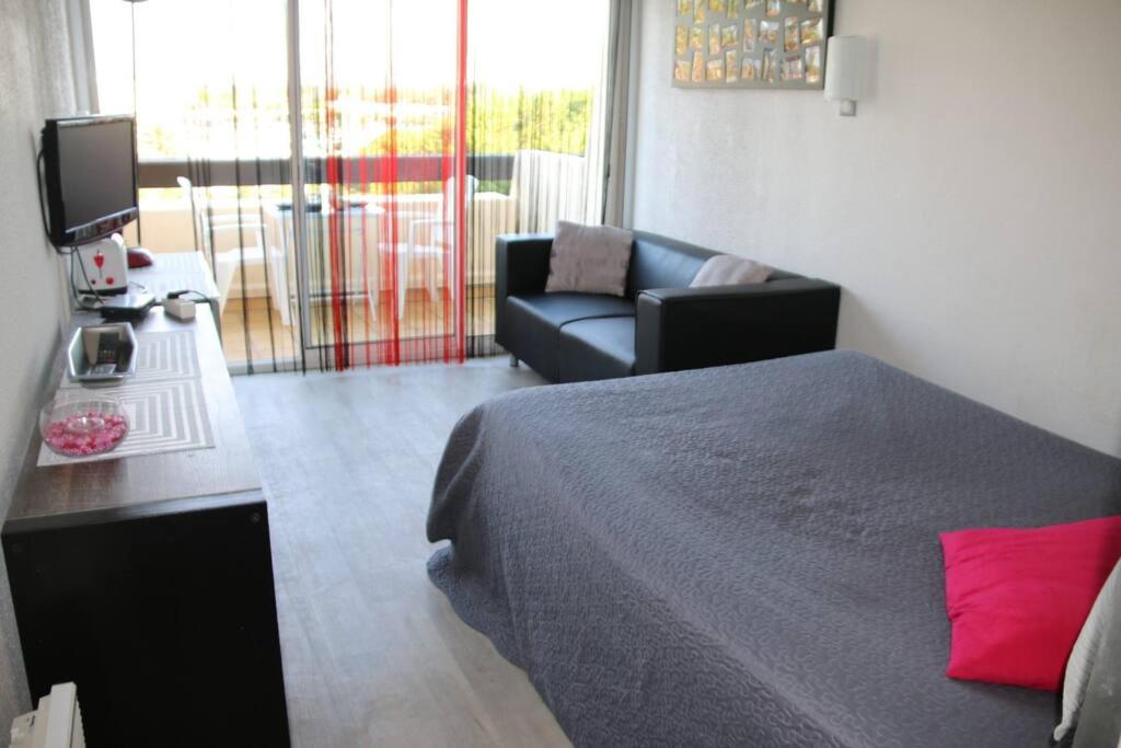 Studio 646, Port Nature 6 au village naturiste, Cap d'Agde (updated ...