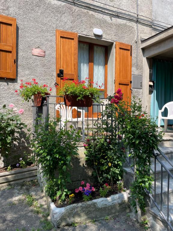 Casa Vacanze Ca' di Lucchini, San Benedetto Val di Sambro (updated ...