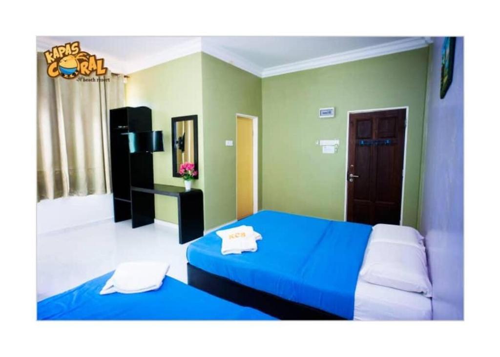 Kapas Coral Beach Resort, Marang (updated prices 2026)