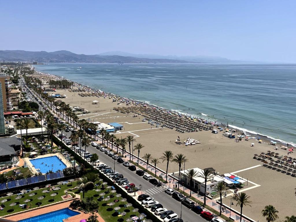 Playamar, Impresionantes Vistas al mar, 2 hab, Torremolinos – Updated ...