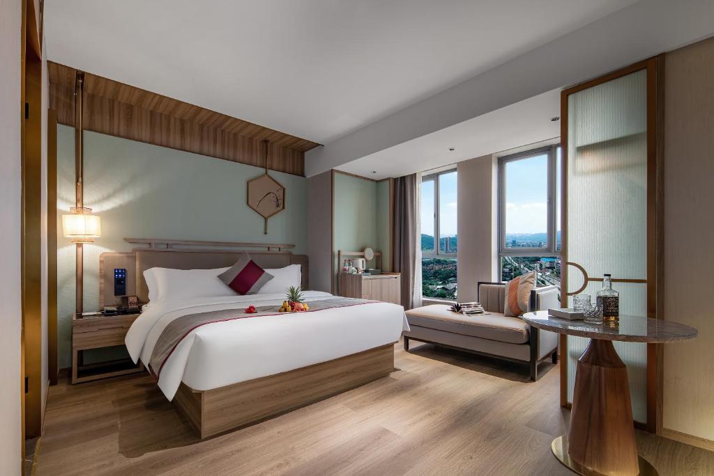 Morning Hotel, Zhuzhou Yunlong Vocational Education City, Zhuzhou ...