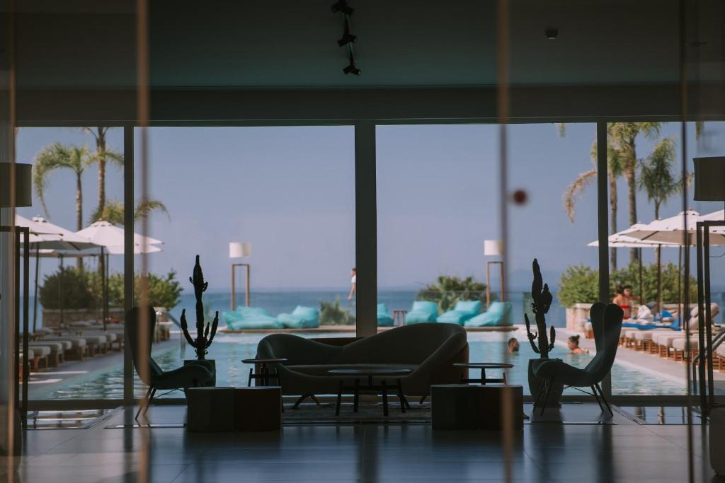 Empire Beach Resort ADULTS ONLY, Dhërmi – Aktualisierte Preise für 2023