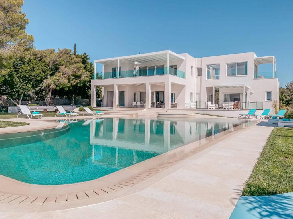 One of a kind Villa in Porto Heli by Neuvel, Porto Heli (updated prices ...