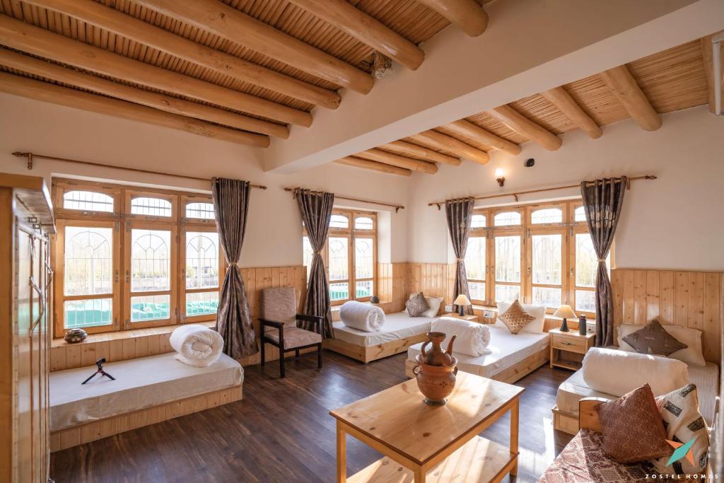 Homestay Zostel Homes Leh (Stok), India - Booking.com