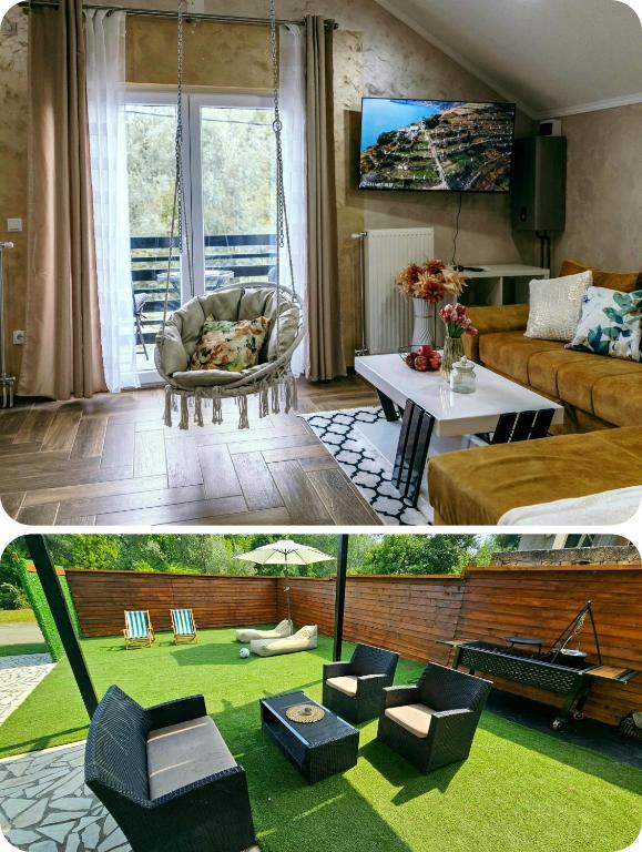 Sunrise Riverside House, Čelarevo (updated prices 2026)