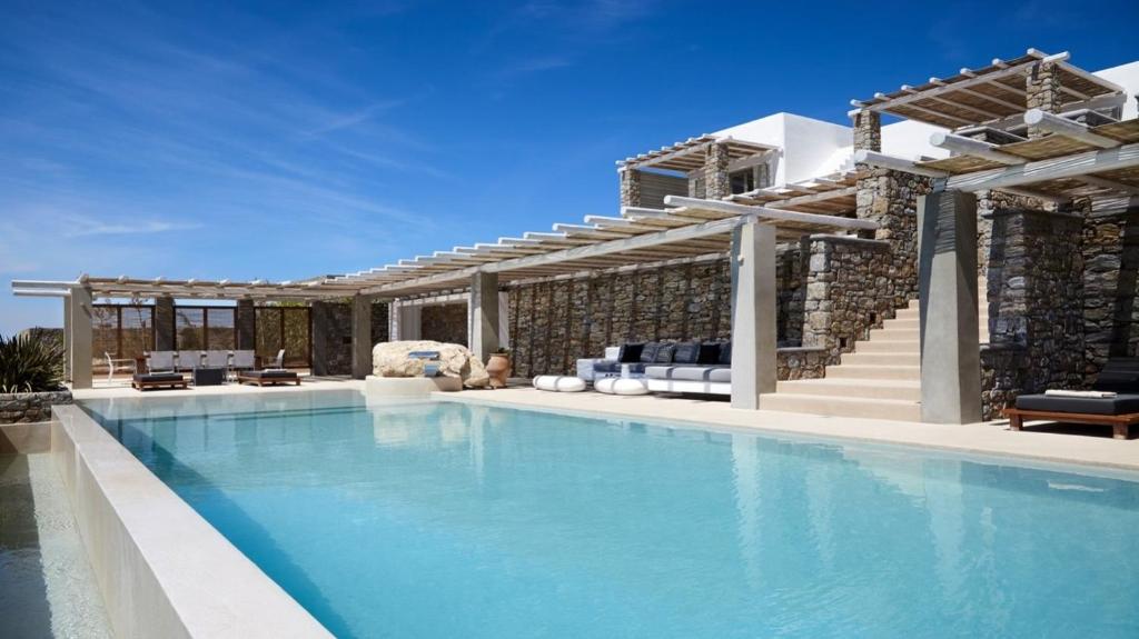 Home of the Gecko - Mykonos Town, Megali Ammos (precios actualizados 2025)