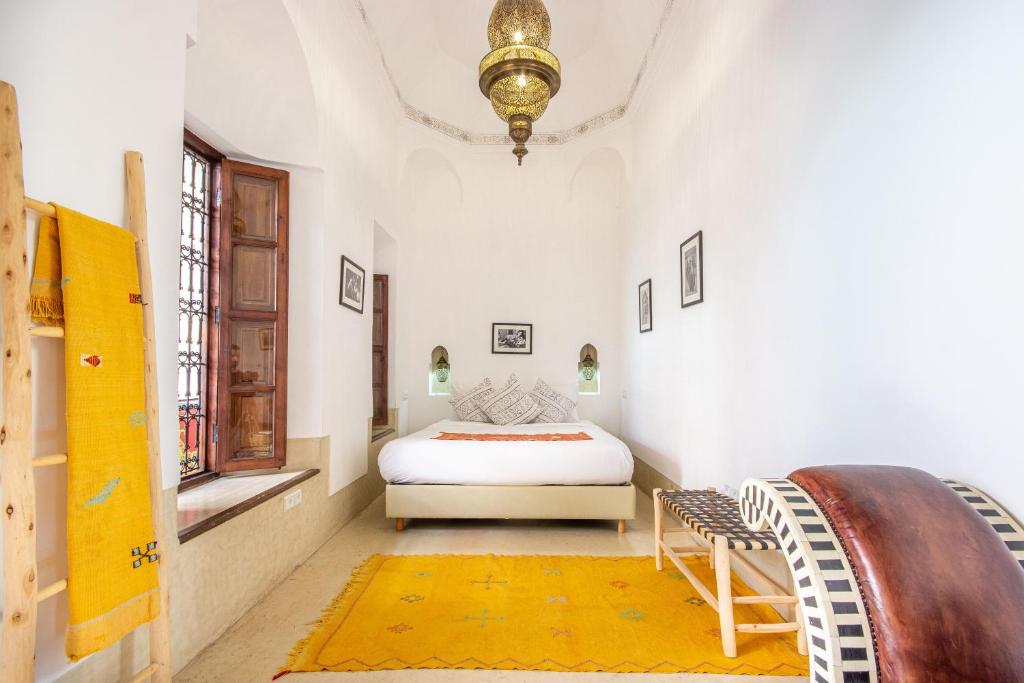 Riad El Faris Exclusif-Included Moroccan Breakfast, Marrakech (precios ...