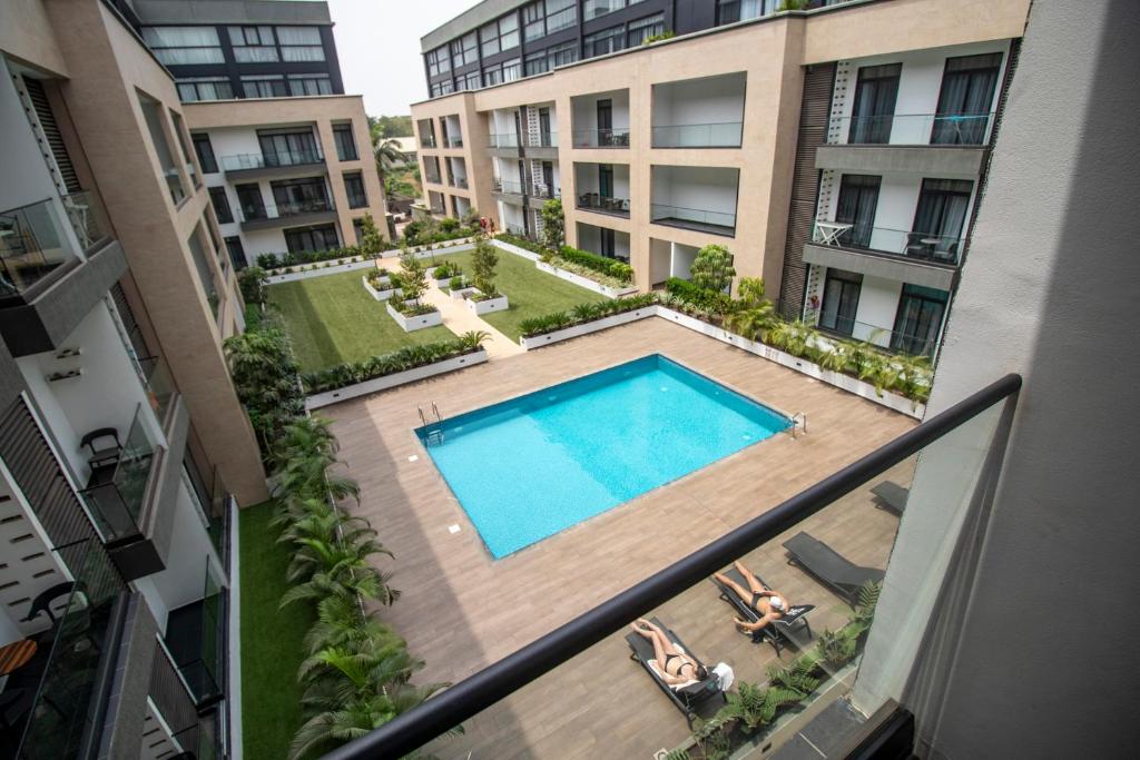 Ghana luxury Apartments, Accra (updated prices 2025)