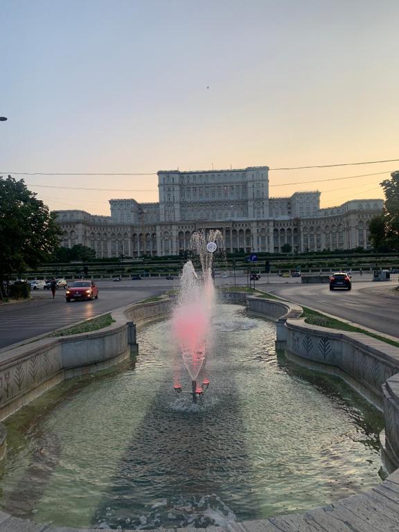 CHIC Apartment Piata Constitutiei - near the Palace of Parliament ...