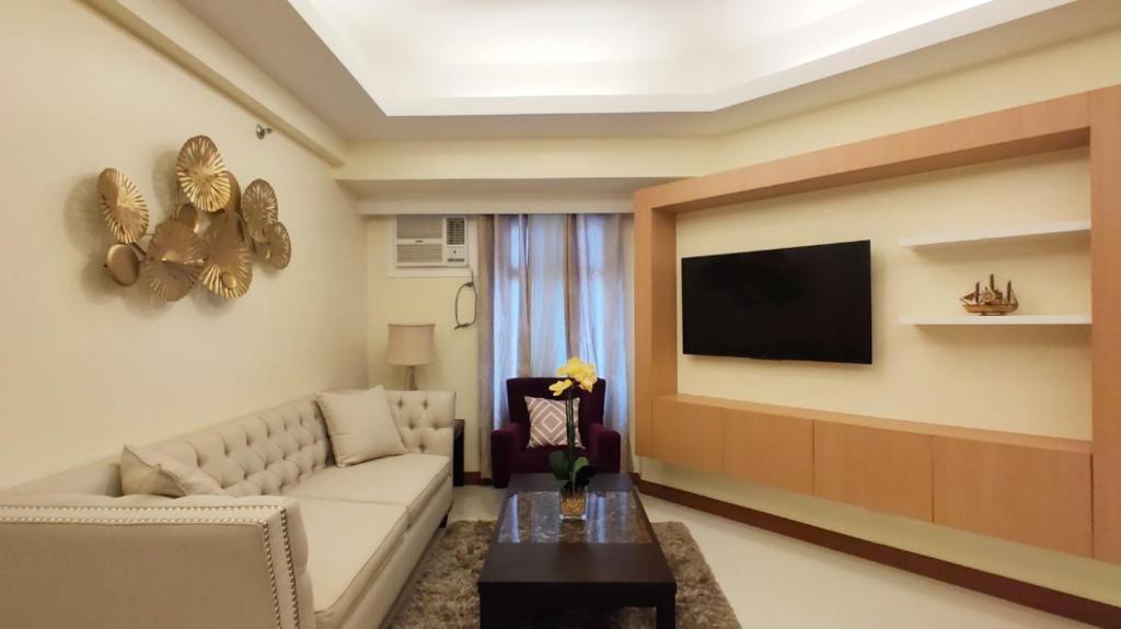 Trion Tower 2, Manila (updated prices 2026)