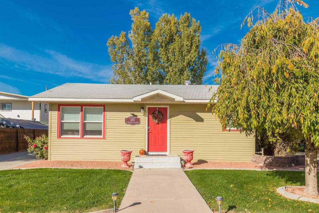 Peach House Iii Dog Friendly Stocked Kitchen!, Fruita (updated prices 2025)