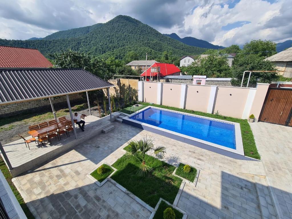 Gabala Resort Panarama, Azerbaijan - Booking.com