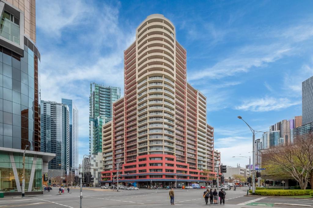 Exclusive Stays - Southbank Tower, Melbourne (updated prices 2026)
