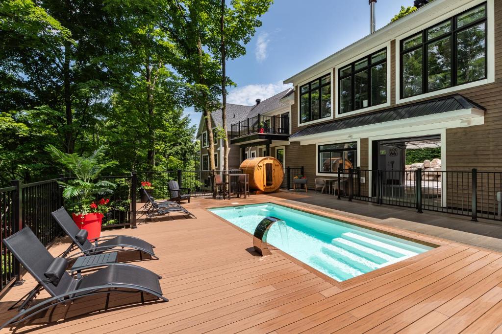 Escapade bien-être, en Estrie, Shefford (updated prices 2025)