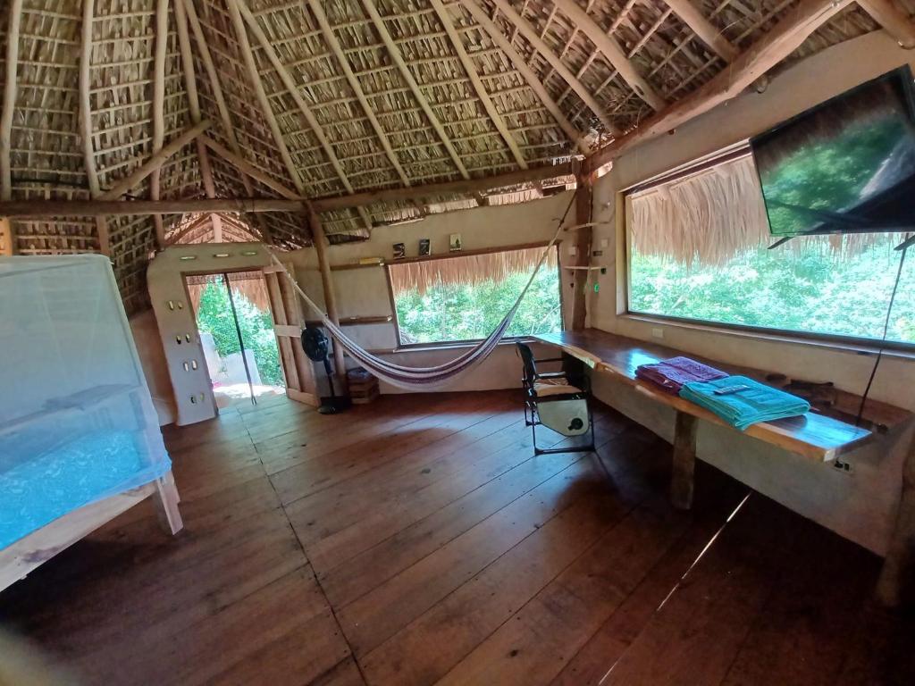 Casa El Bosque De Mazunte. - マスンテ