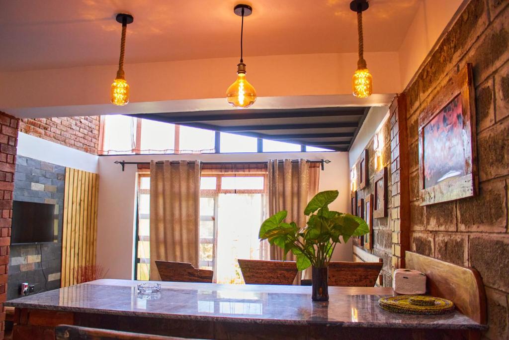 Jabulani Private Villas (Tansania Arusha) - Booking.com