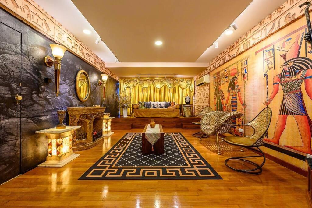 Fahrenheit88 - Egypt Theme Kuala Lumpur Bukit Bintang, Kuala Lumpur ...