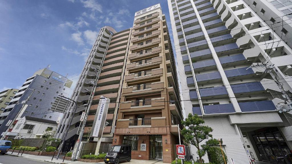 Toyoko Inn Osaka Tsuruhashi Ekimae, Osaka (updated prices 2026)