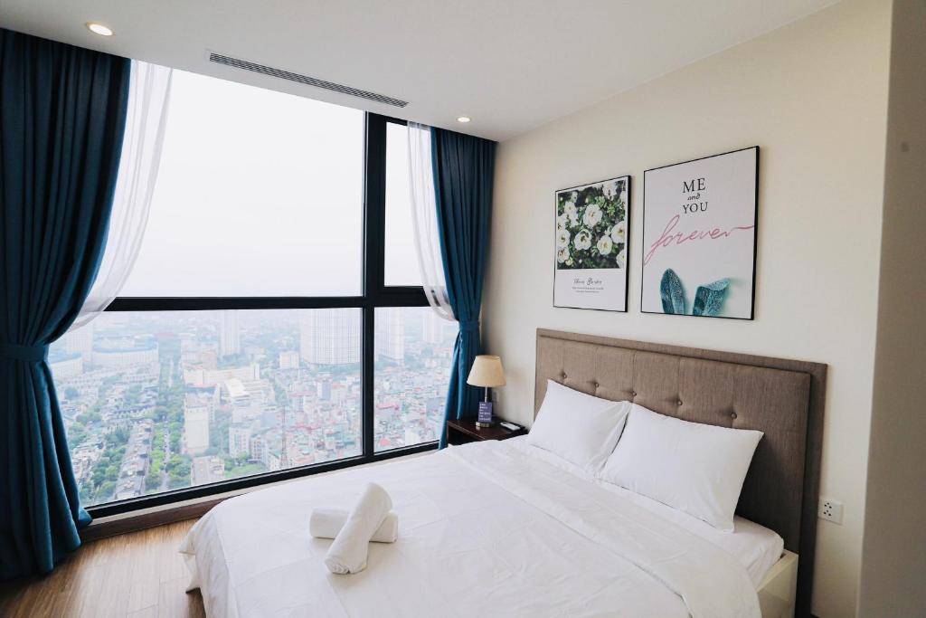 Len Village - Nice and luxury apartments Vinhomes Skylake, 2 bed rooms, near Keangnam, Hanoi ...