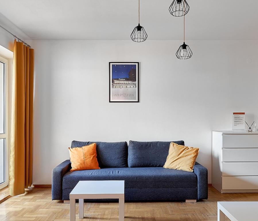 Tatamka Apartments, Warsaw (updated prices 2026)