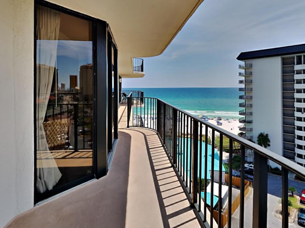 Edgewater Tower I 912, Panama City Beach (updated prices 2026)