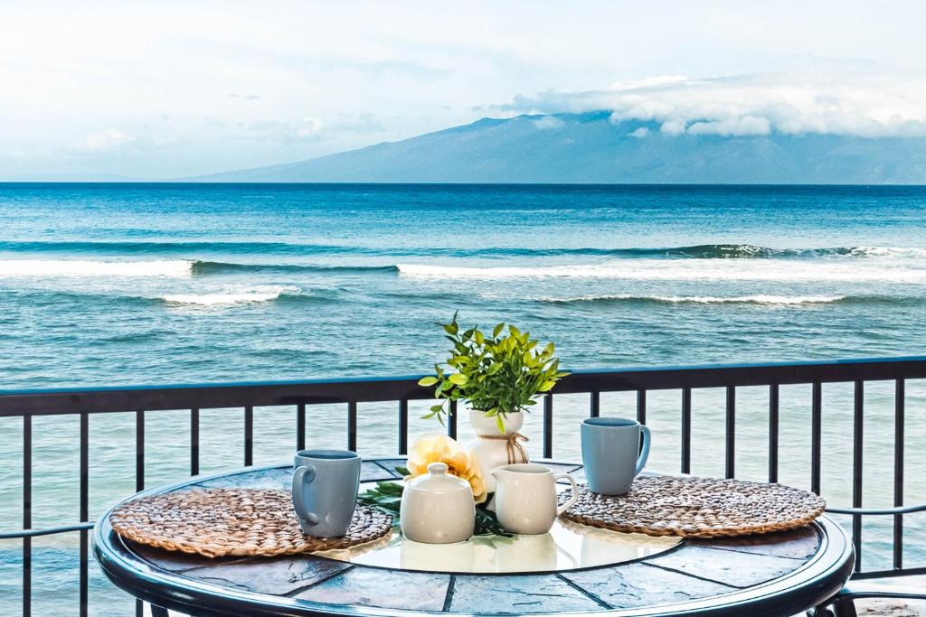 Maui Kai 204, Kahana (updated prices 2025)