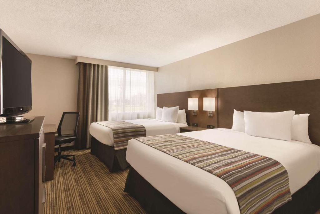 Country Inn & Suites by Radisson (USA Fergus Falls) - Booking.com
