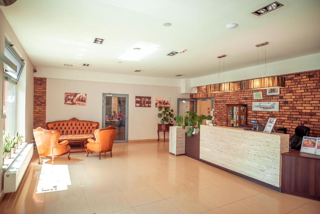 Hotel Centrum Malbork, Malbork (aktualne ceny na rok 2025)