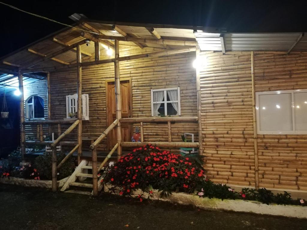 Cabañas Little Medjugorje Borja, San Francisco de Borja – Updated 2023 ...