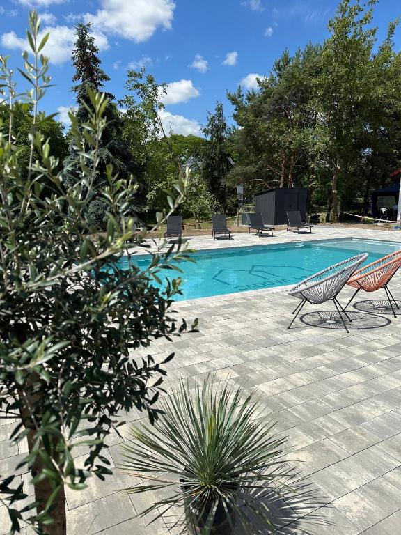 Sadova Park, Ślesin (updated prices 2026)