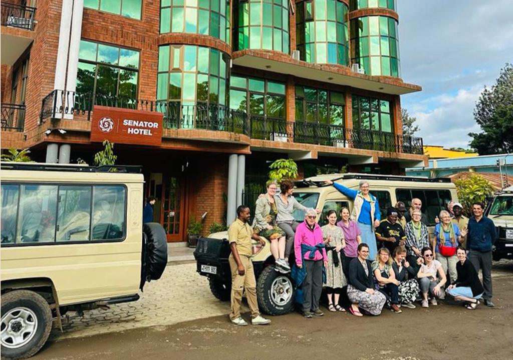 ARUSHA HOTELS – African