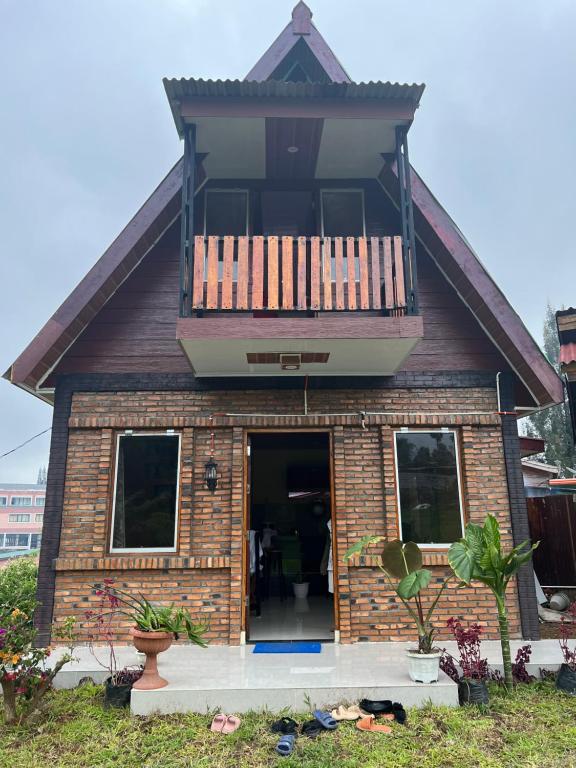 Ulina Villa Segitiga Berastagi, Berastagi (updated prices 2025)