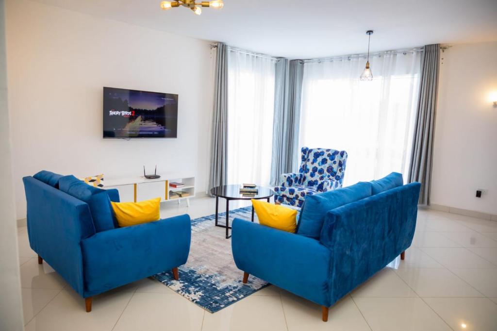 Lux Suites Demeure Cloud Nine Apartments, Nairobi (updated prices 2026)