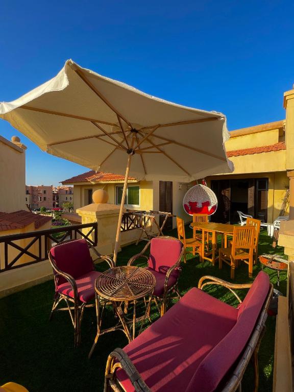Roof M17 At Lazorde Bay Resort, El Alamein (updated prices 2026)