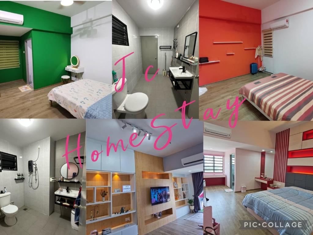 [FREE WIFI] [6-8pax]Jc homestay @ The Venus Condo, Sitiawan (precios ...