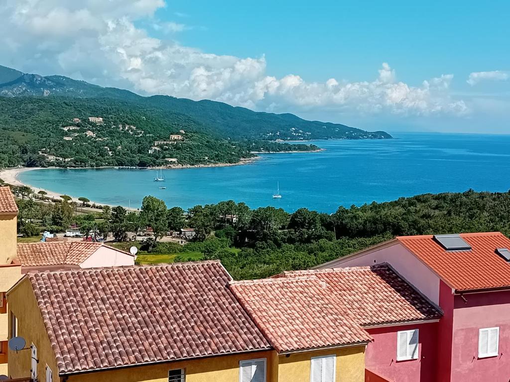 Appartement SARAH Vue mer- Clim- Wifi, Conca – Tarifs 2024