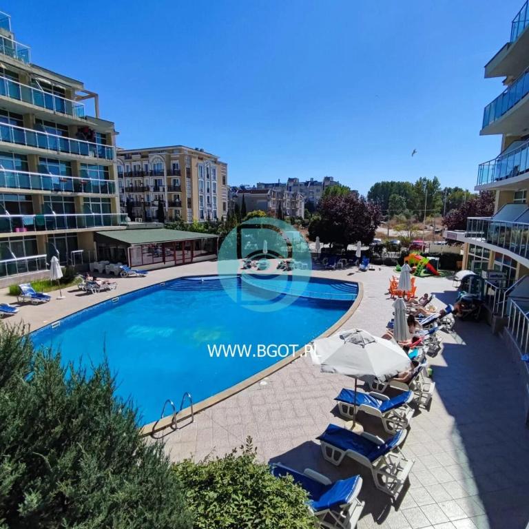 Sunny Holiday - Cacao Beach Apartments, Sunny Beach (updated prices 2026)