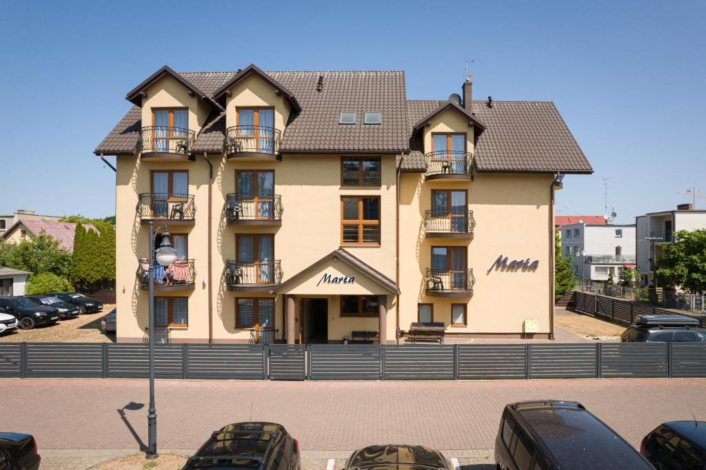 Dom Gościnny Marta, Pobierowo (updated prices 2025)