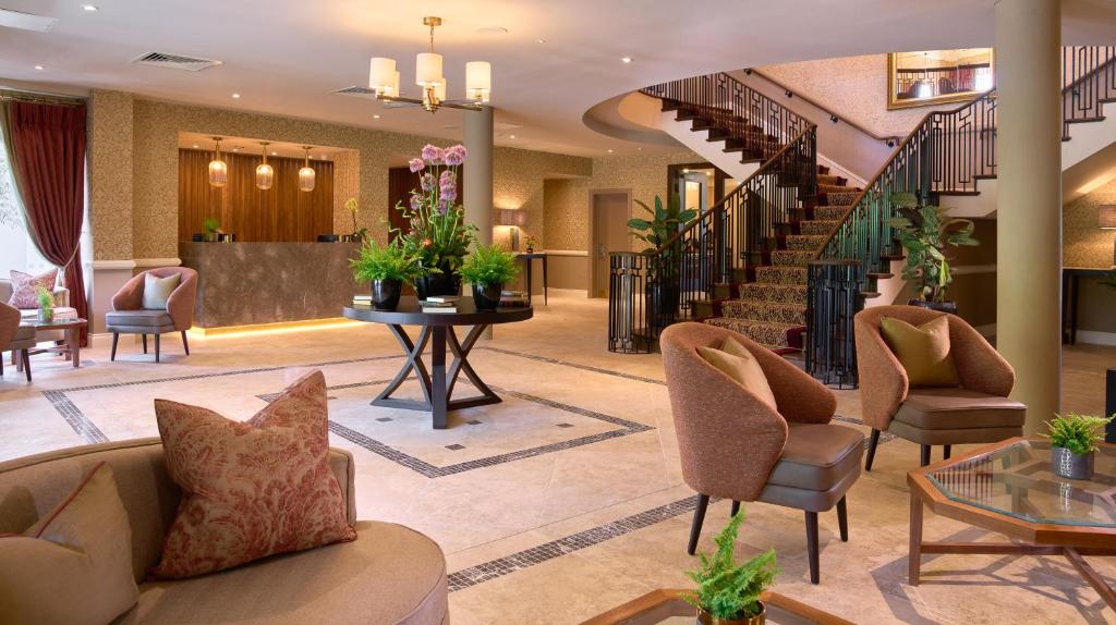 Tulfarris Hotel and Golf Resort, Blessington (updated prices 2026)
