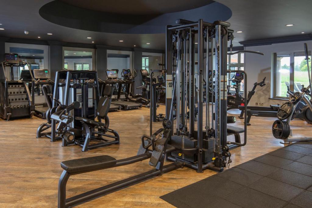 Cambridge Belfry Hotel & Spa, Cambridge (updated prices 2025)