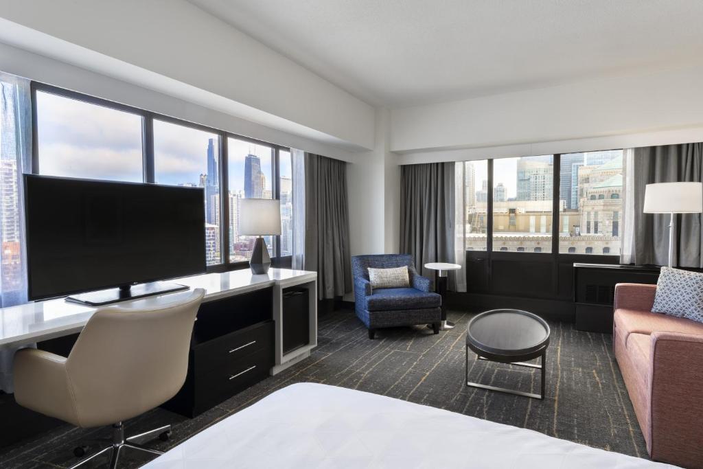 Holiday Inn - Chicago Dwtn - The Mart by IHG, Chicago (updated prices 2025)