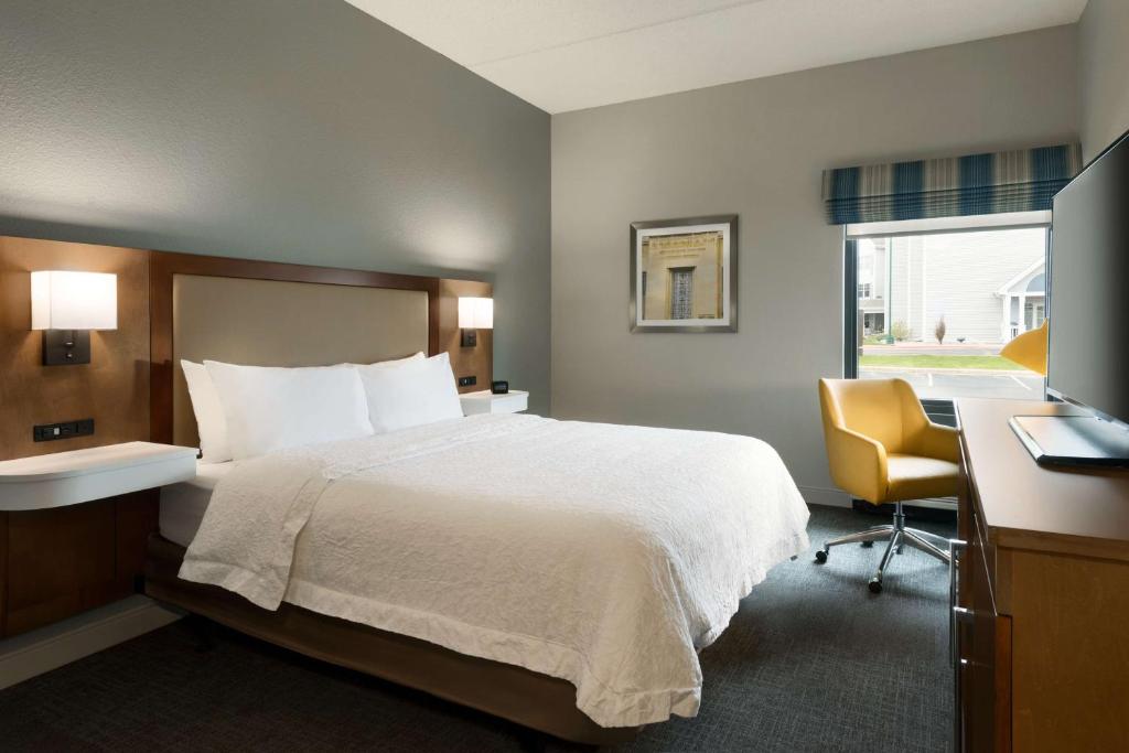 Hampton Inn Appleton-Fox River Mall Area, Appleton (updated prices 2025)